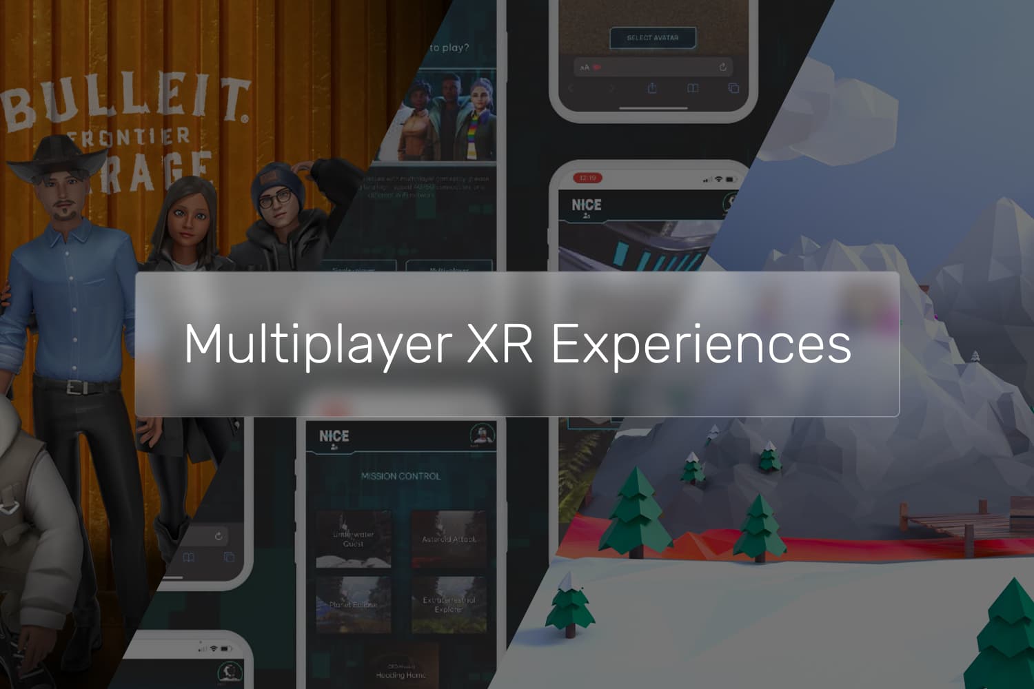 3 Top Multiplayer Augmented Reality Experiences - Aircards